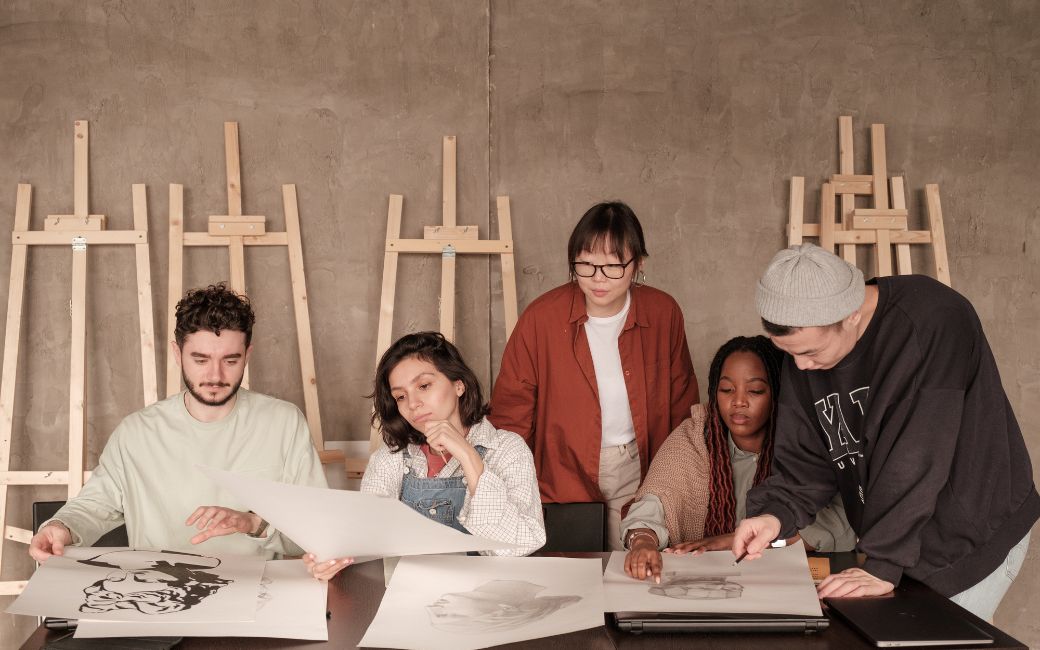 Expressive Arts Therapy | Addiction and Mental Health Treatment